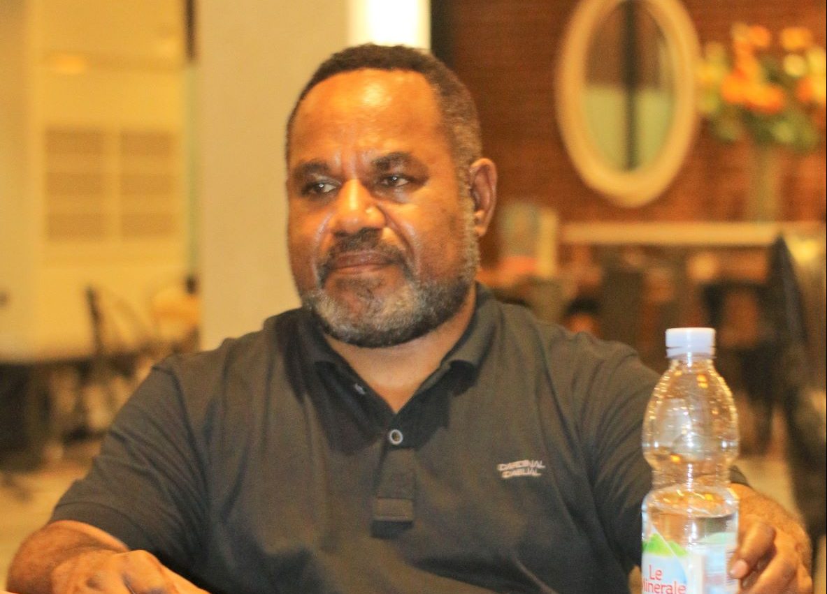 Kepala Dinas Pertanian dan Perikanan Kab. Tolikara Meninggal Dunia, IG ...