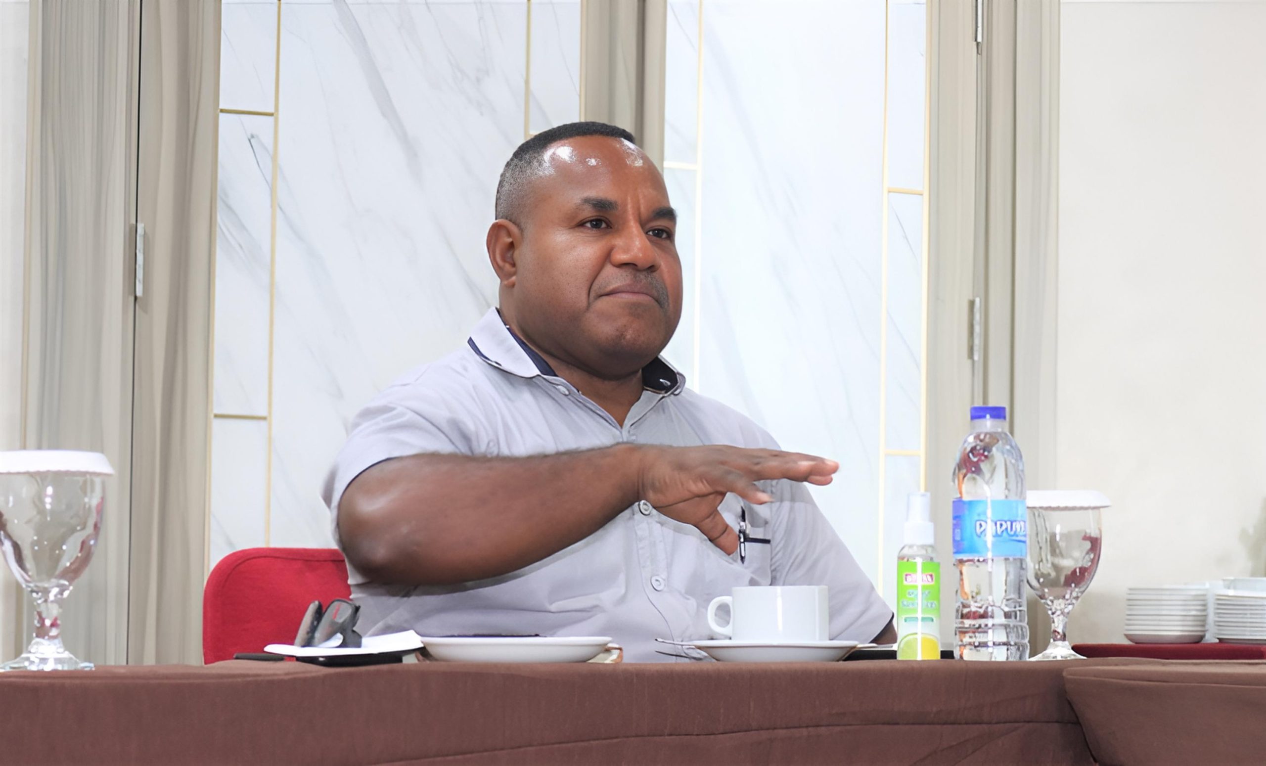 Menggapai Sukses dalam Ekonomi dengan Cinta dan Ketekunan - Melanesian