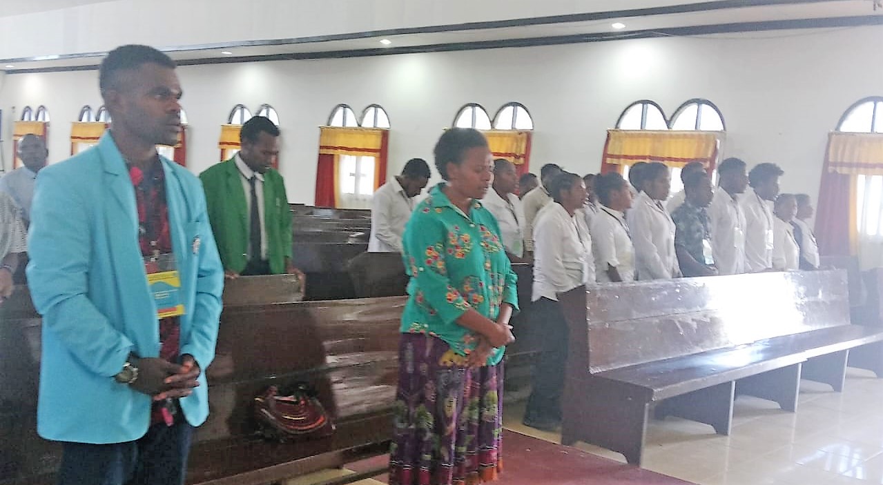 HMPT Kota Studi Jayawijaya Gelar Acara Penerimaan Mahasiswa Baru dengan ...